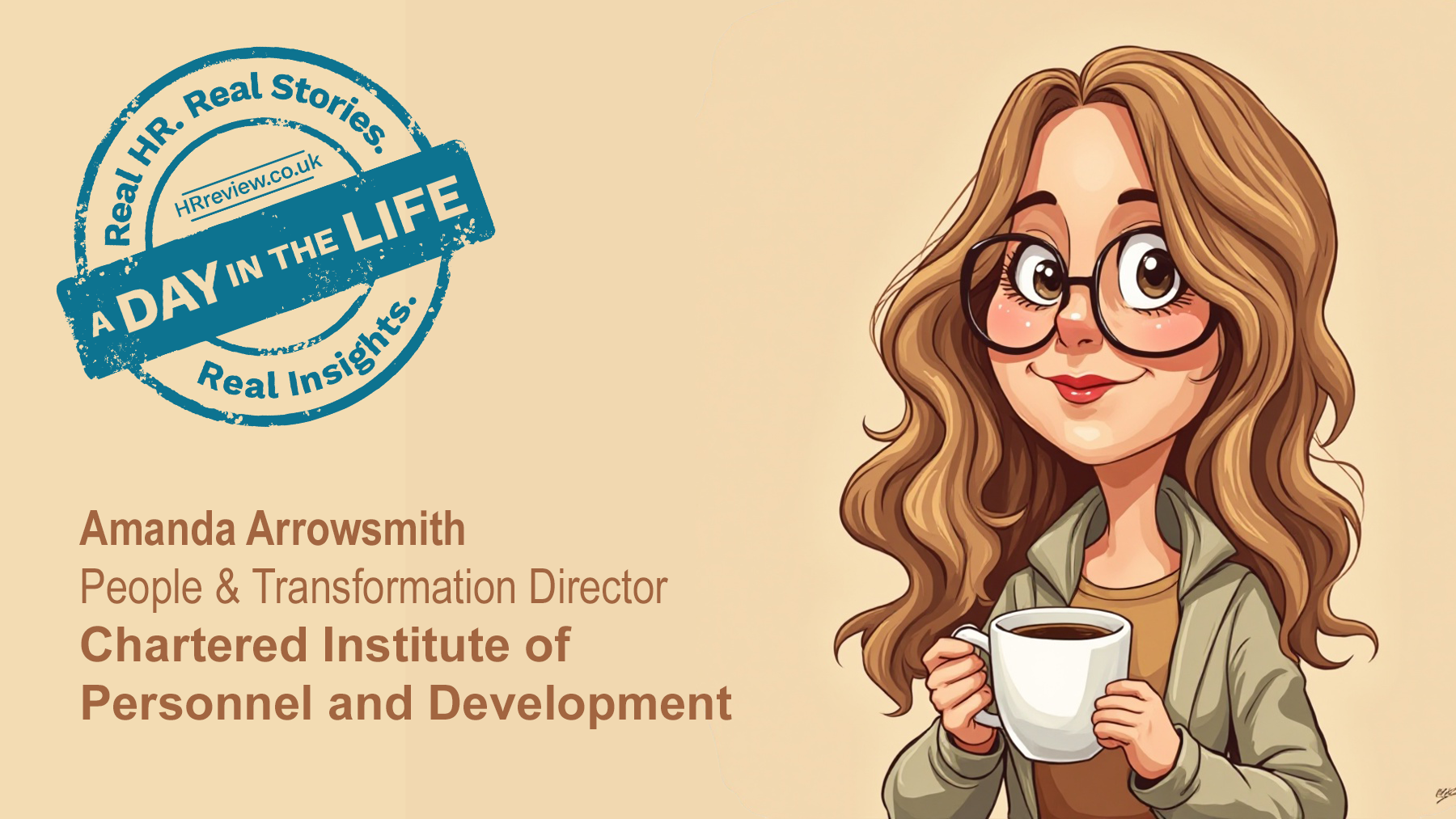 A Day in the Life of an HR Professional: Amanda Arrowsmith