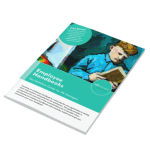 Employee Handbooks: The Definitive Guide for HR Managers - HRreview