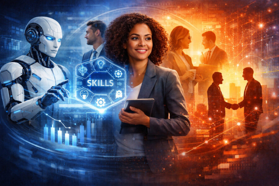 Skills, technology and the human touch to shape HR’s 2026 agenda ...