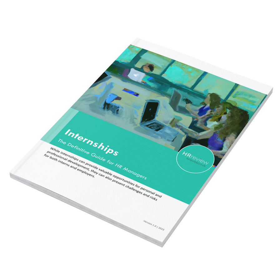 Internships: The Definitive Guide for HR Professionals - HRreview
