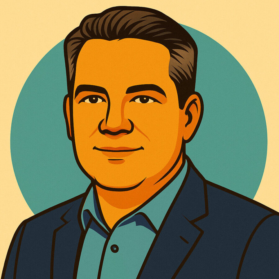 Mike Anderson on Why AI Agents Should Be Seen as Colleagues