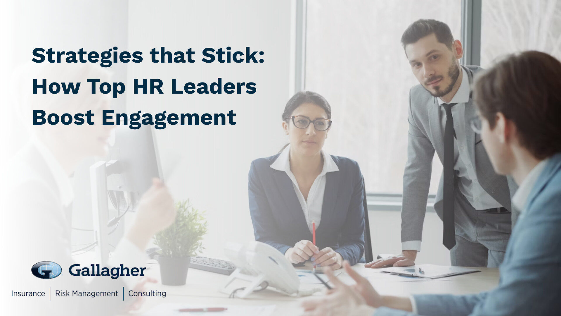 Strategies that Stick: How Top HR Leaders Boost Engagement - Watch Now ...