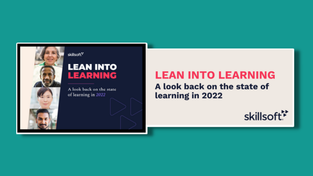Skillsoft - Annual report Lean Into Learning - HRreview | HR News ...