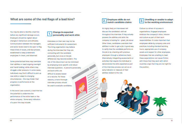 Veremark - The true cost of a bad hire (and how to avoid it) - HRreview ...