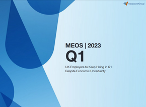 Manpower Group - Employee Outlook Report 2023 Q1 - HRreview | HR News ...