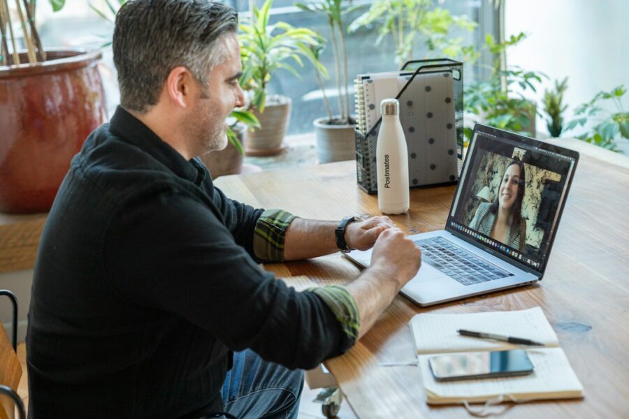 Is working from home really a career killer?